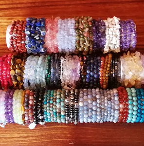 Calypso Gems & Decor - Gem bracelets
