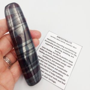 Ancestralite massage wand