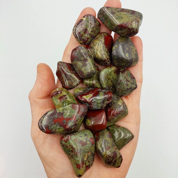 Dragonsblood Tumblestones